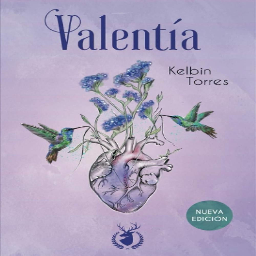 exito.com | Libro Valentía Kelbin Torres | Éxito