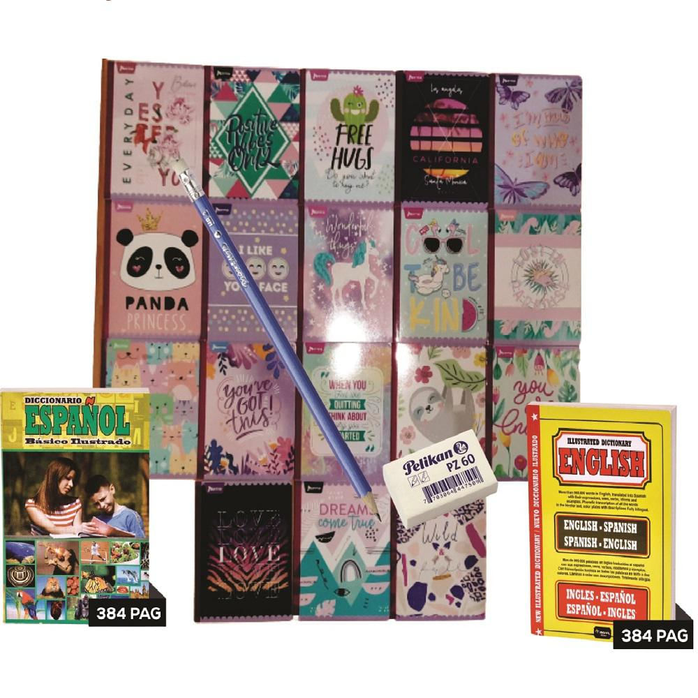 exito.com | Cuadernos X 10 Unidades Cuadriculados 100 Hojas Cosi | Éxito