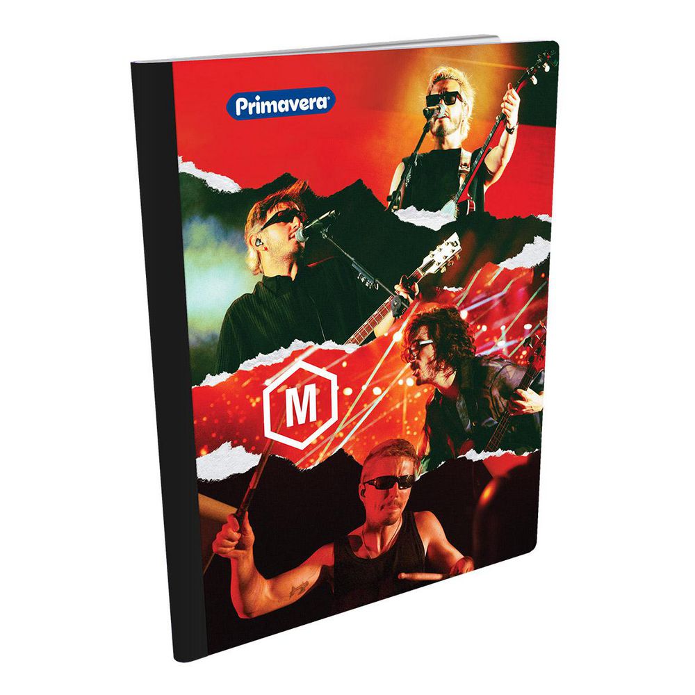 exito.com | Cuaderno Rayado 100 hojas Cosido PRIMAVERA