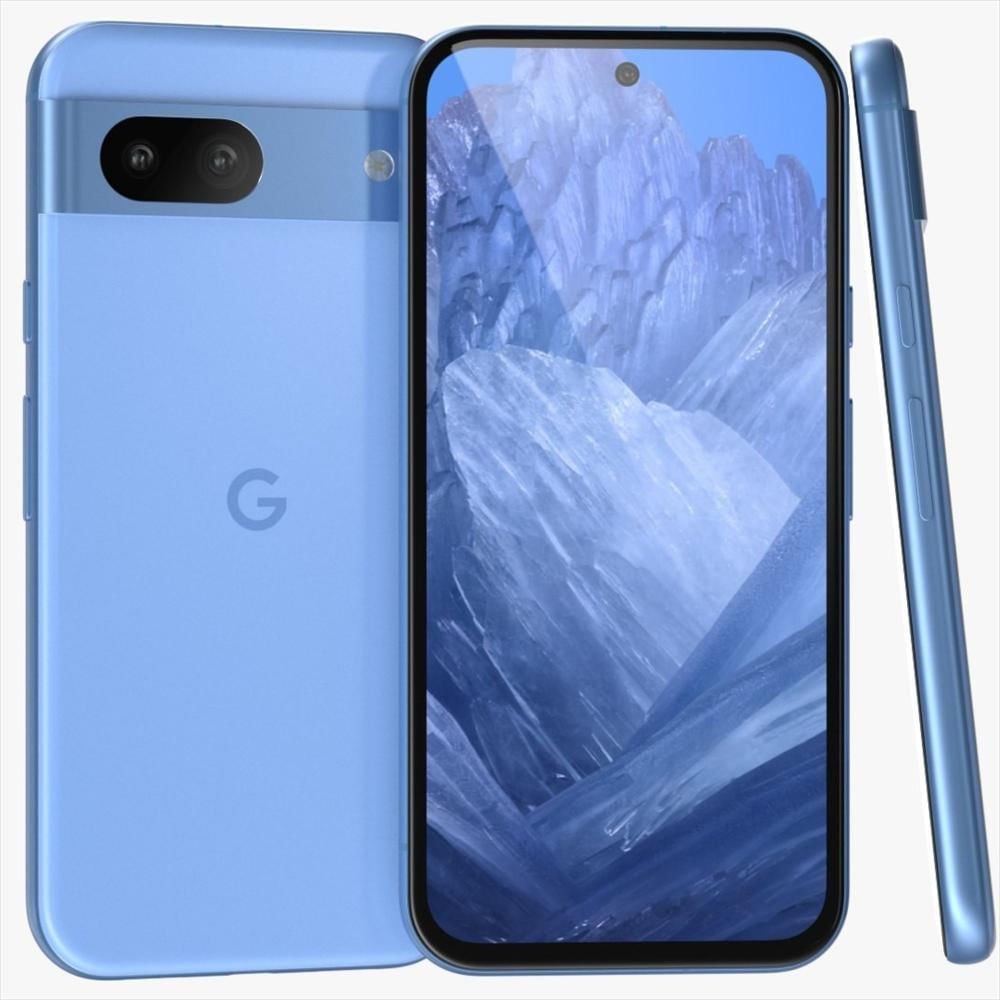 exito.com | Celular Google Pixel 8A 128Gb 8Gb Ram Azul | Éxito