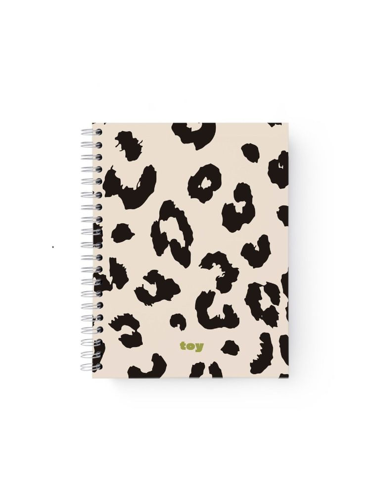 exito.com | Cuaderno Rayado 80 hojas Argollado tapa dura TOY