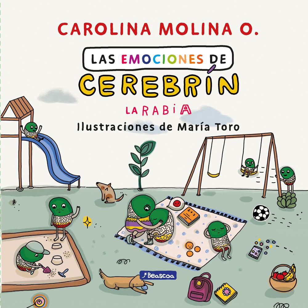 exito.com | Emociones De Cerebrin, Las, Molina O., Carolina
