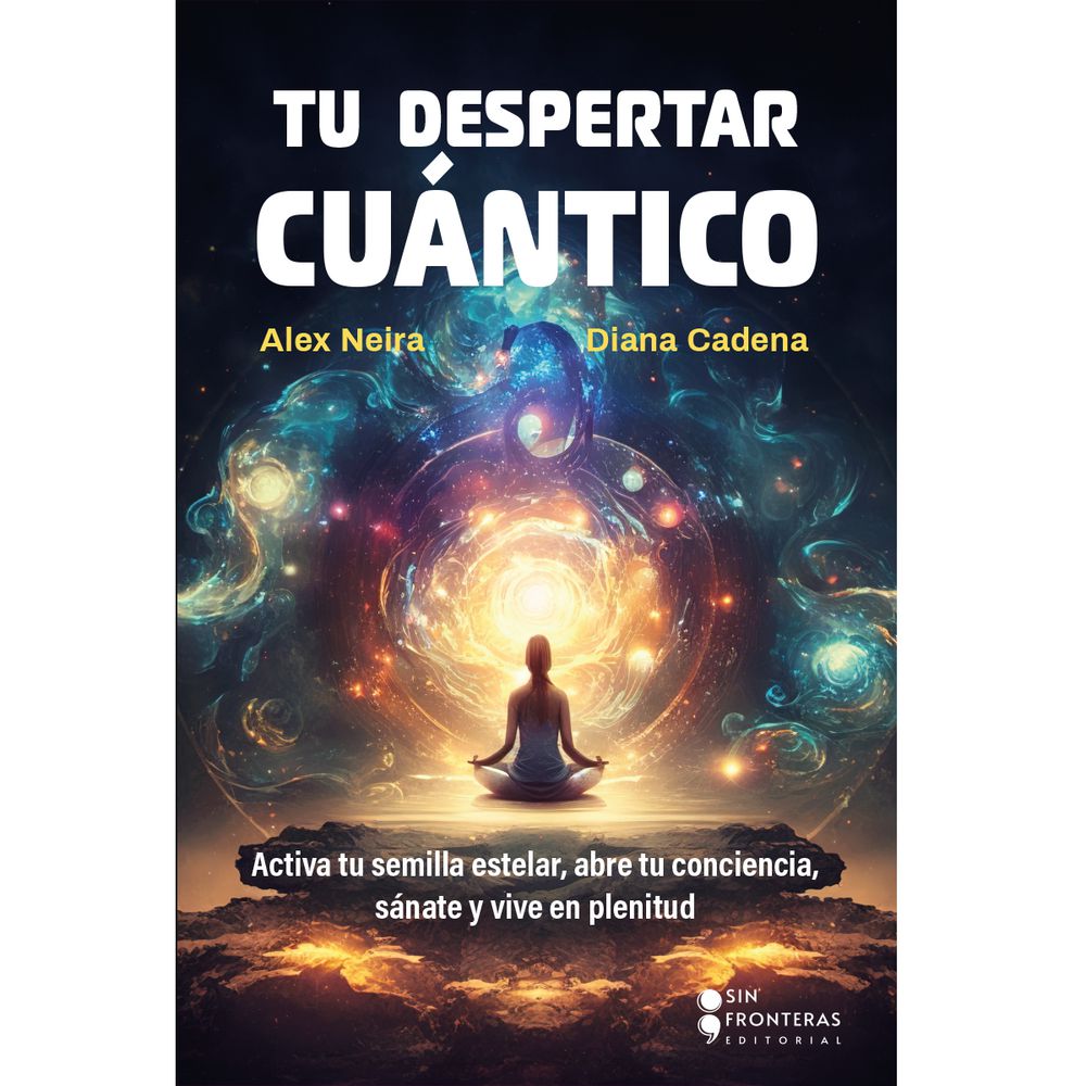 Tu Despertar Cuantico, Diana Cadena img #1