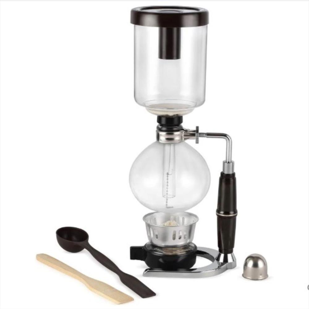 Cafetera Sifon Japones Metodo Al Vacio Siphon Coffee 500 Ml img #1