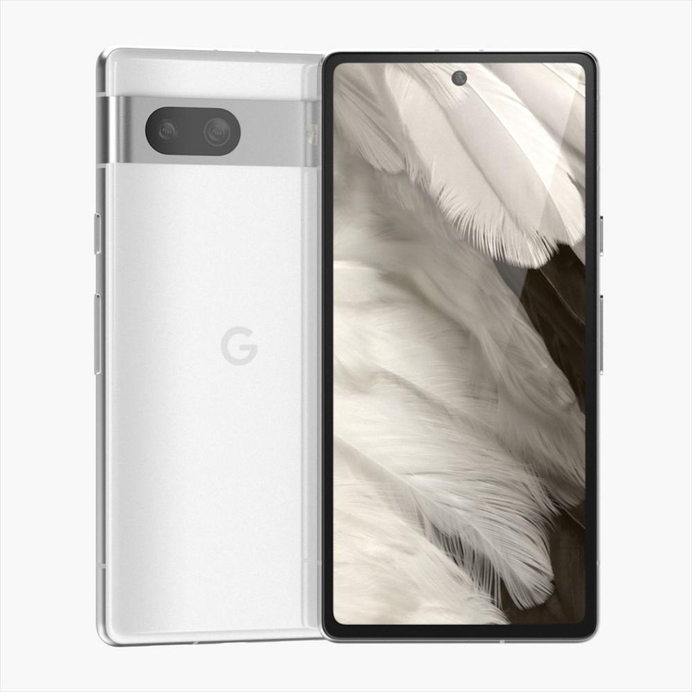 exito.com | Google Pixel 7A 128 Gb 8 Gb Ram Blanco | Éxito