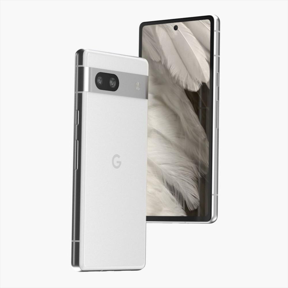 exito.com | Google Pixel 7A 128 Gb 8 Gb Ram Blanco | Éxito