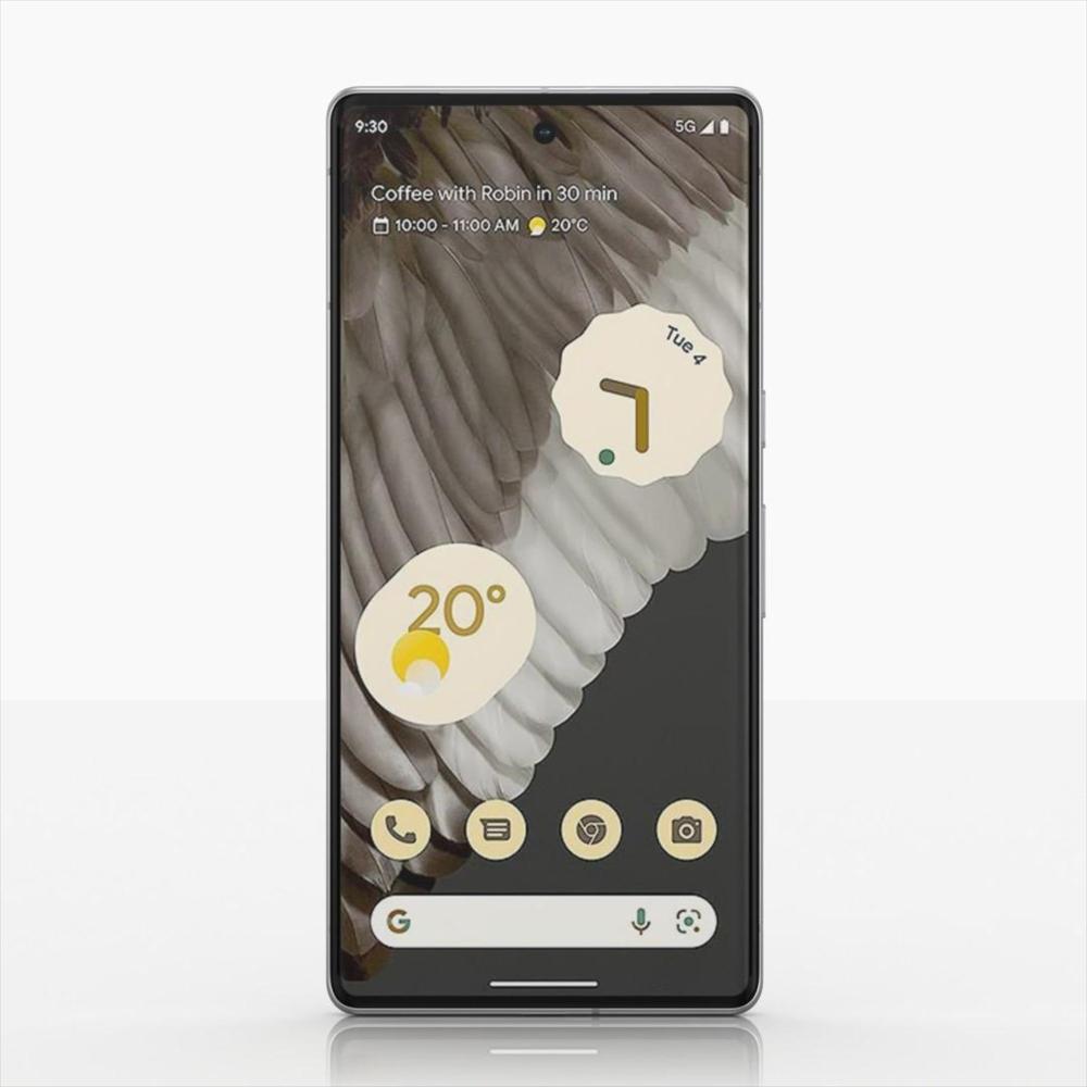Celular Google Pixel 7 Pro 256Gb 12Gb Ram Blanco img #2