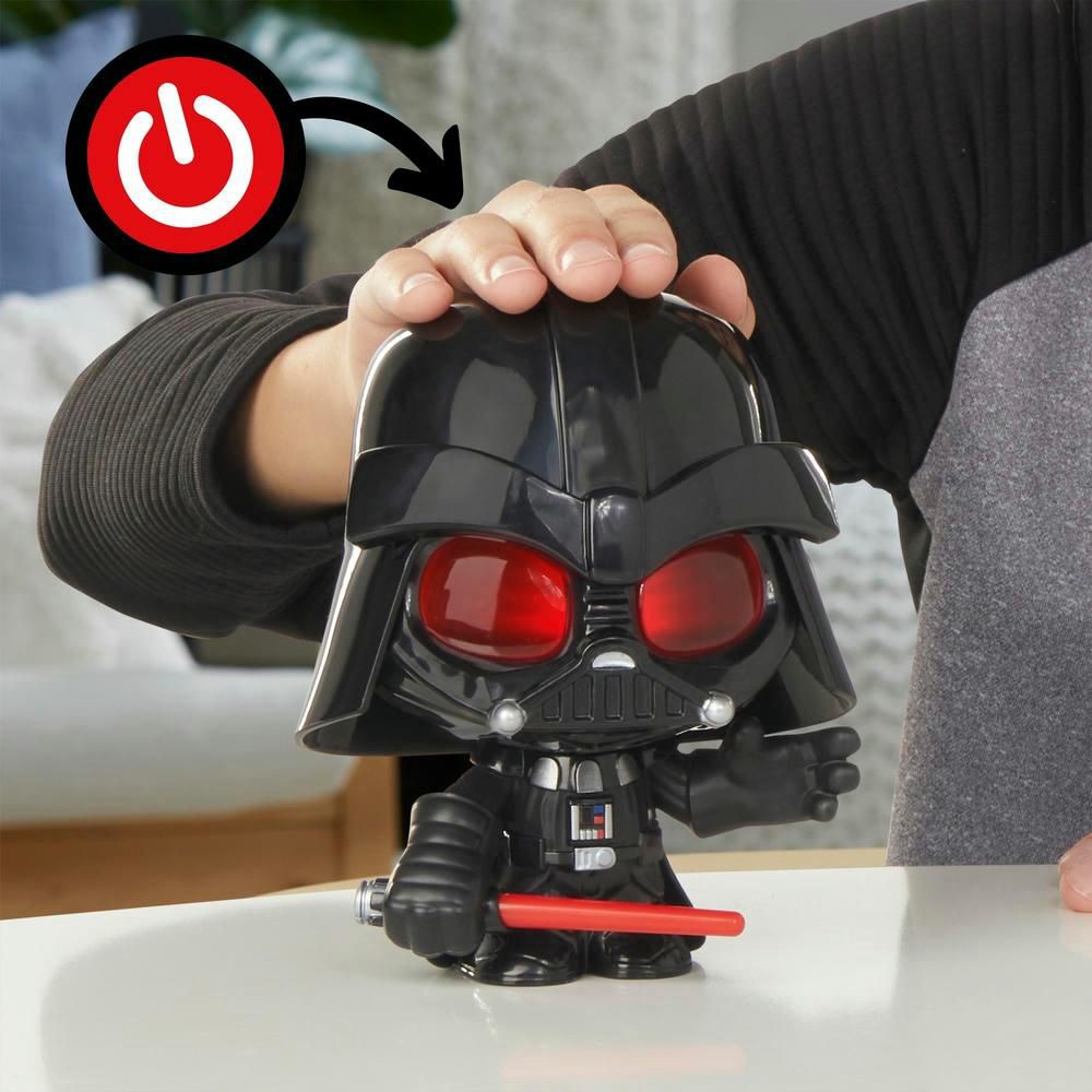 exito.com | Figura de Acción STAR WARS Darth Vader Force N Tellin