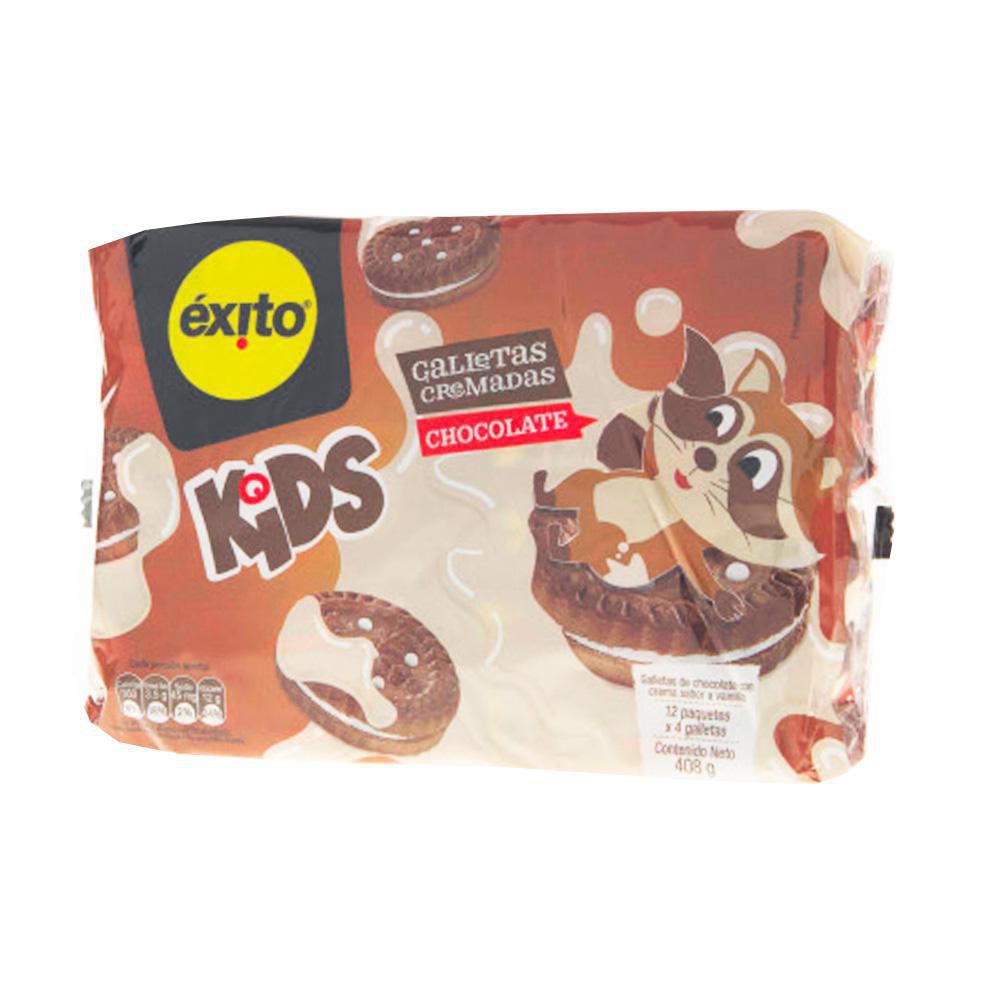 exito.com | Galletas EXITO MARCA PROPIA (408 gr)