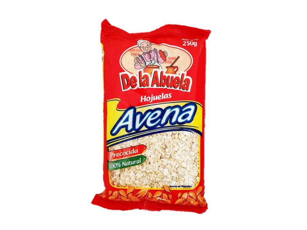 exito.com | Avena Hojuelas LA ABUELA 250 gr