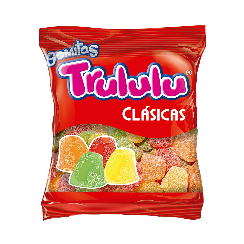 exito.com | Gomitas TRULULU Clásicas (90 gr)