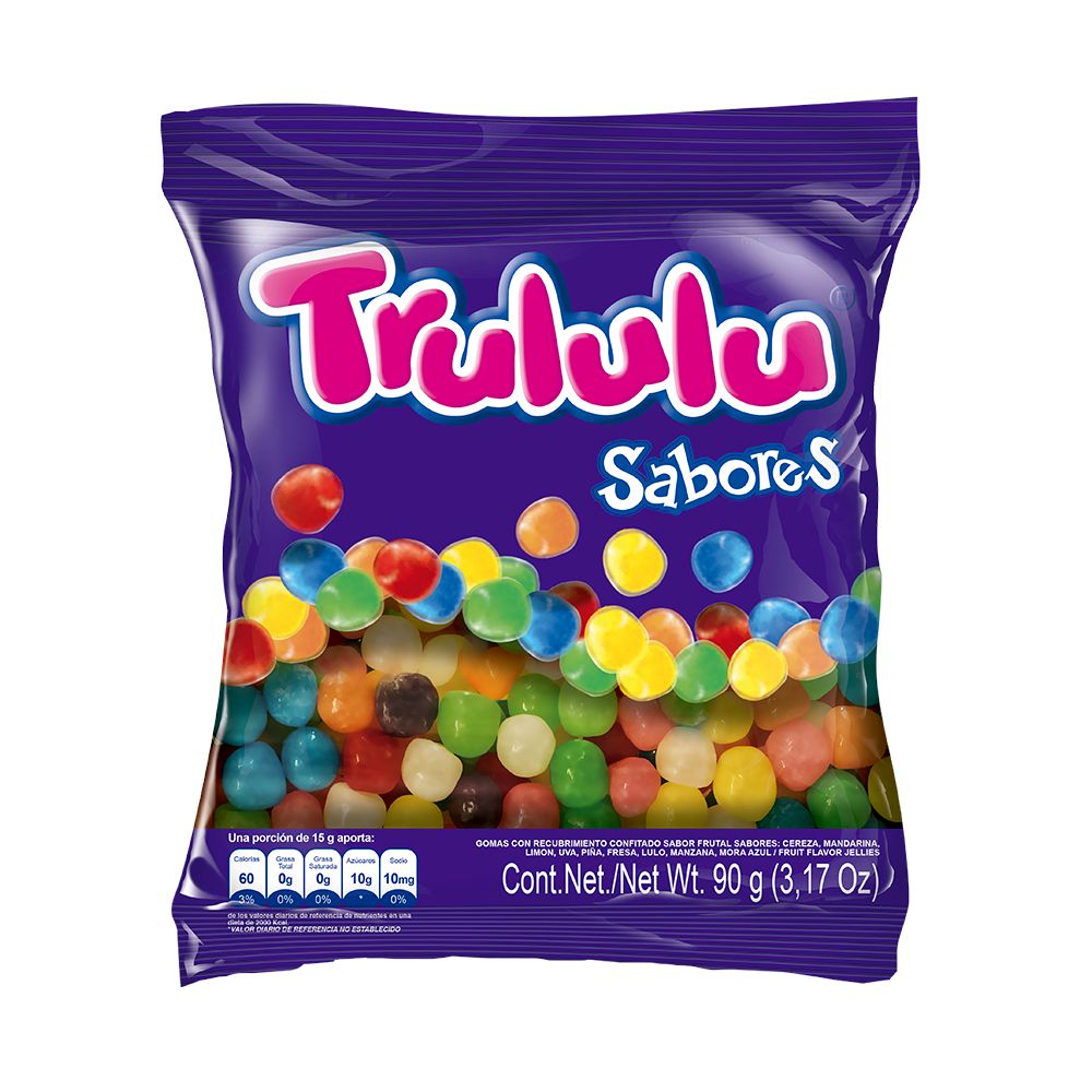 Gomitas TRULULU (90 gr) img #1