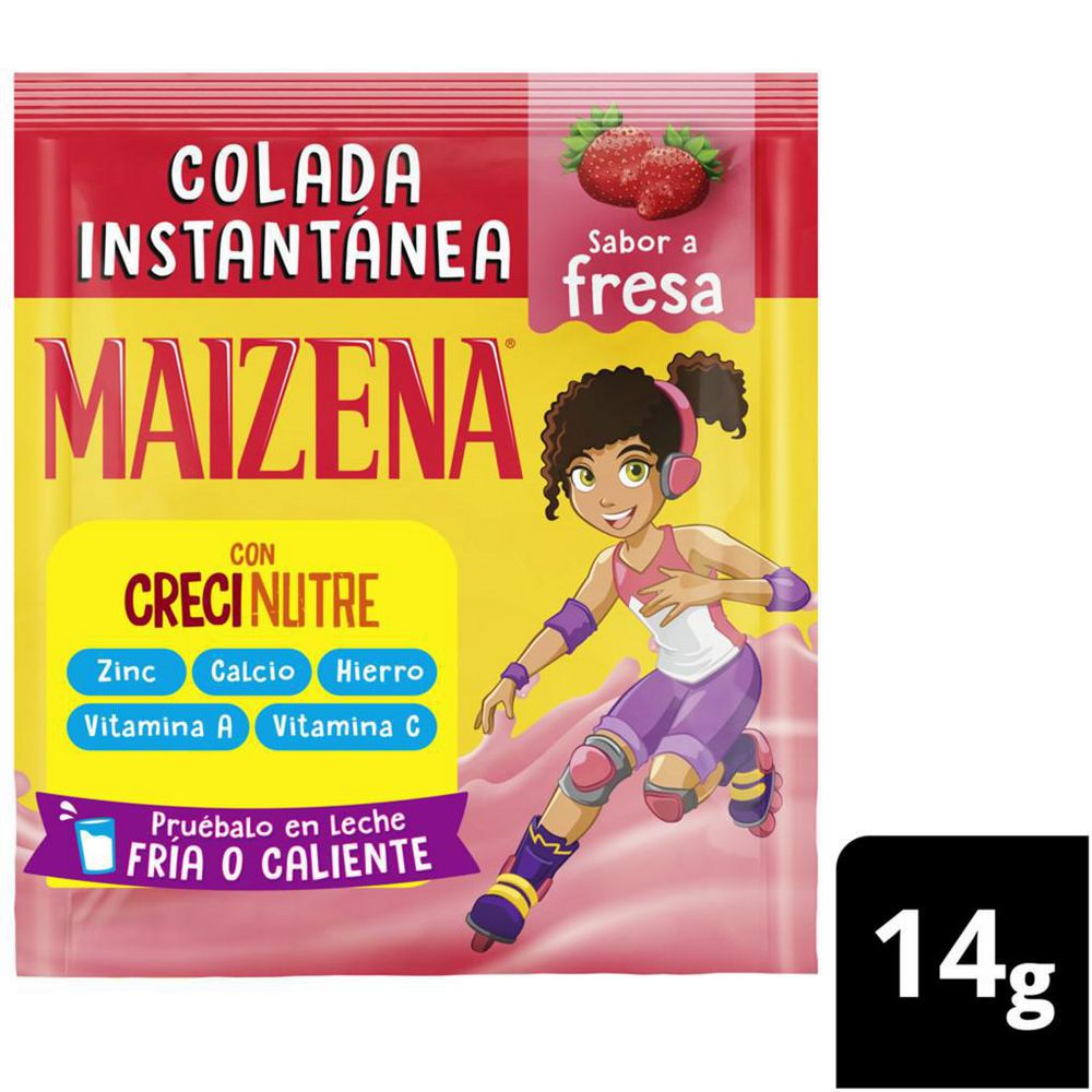 exito.com | Colada MAIZENA (14 gr)