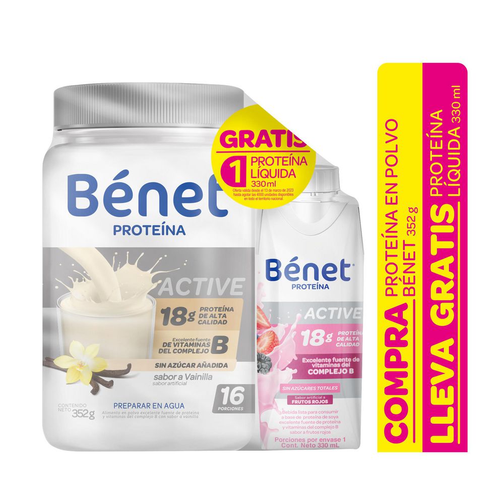 exito.com | Proteínas benet
