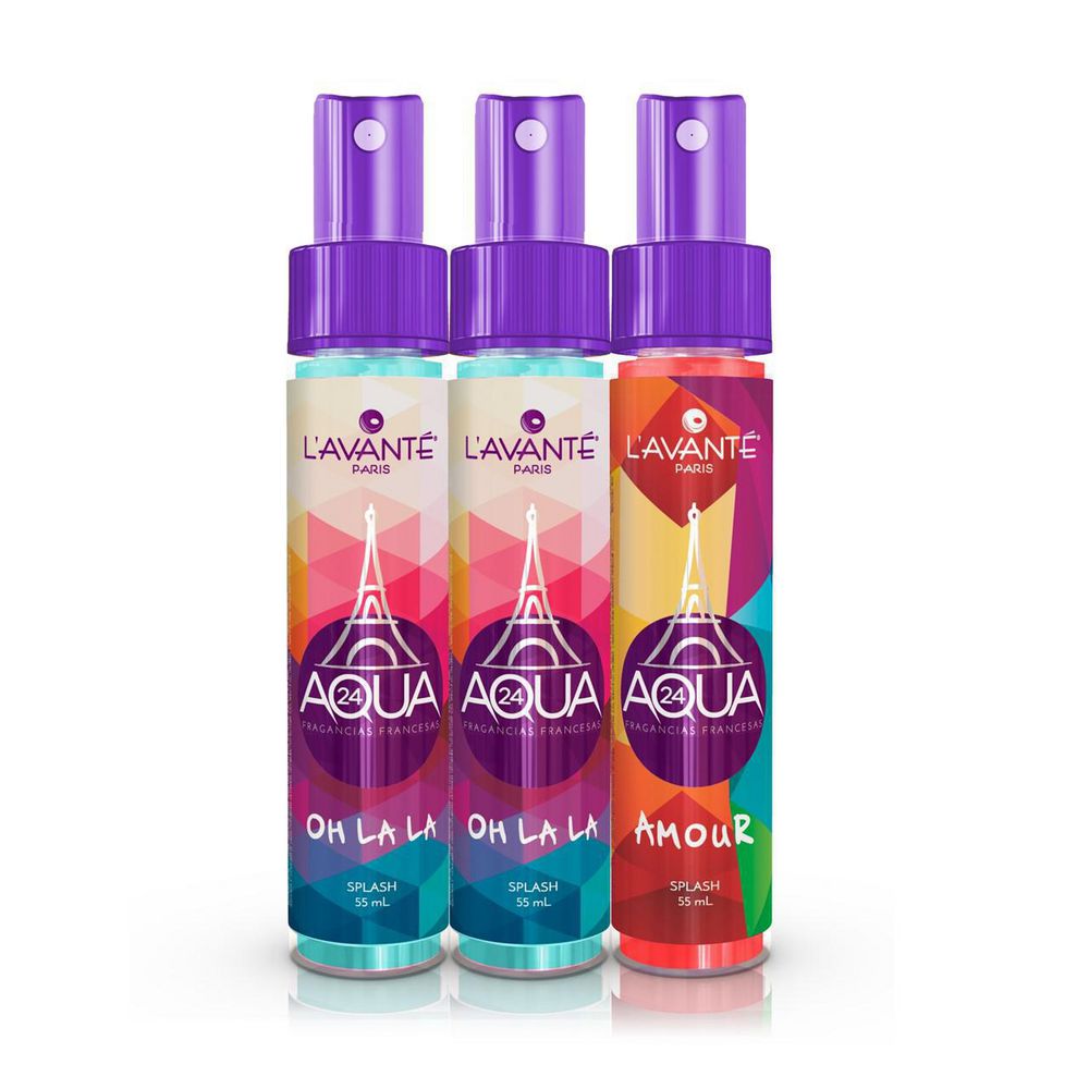 exito.com | Splash AQUA SPLASH OHLA (3 und)