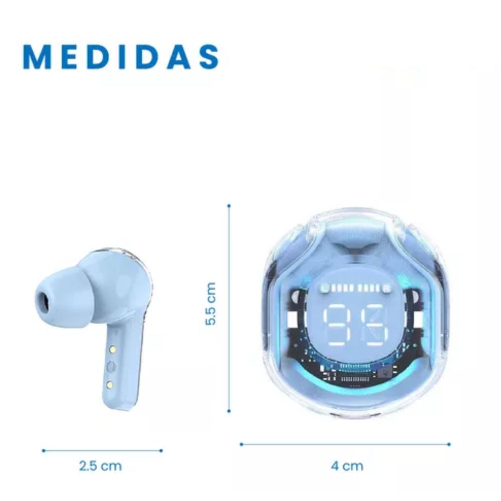 exito.com | Audifonos Ultra Pods Pro Bluetooth Indicador De Carg | Éxito