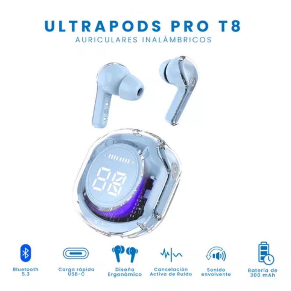 exito.com | Audifonos Ultra Pods Pro Bluetooth Indicador De Carg | Éxito