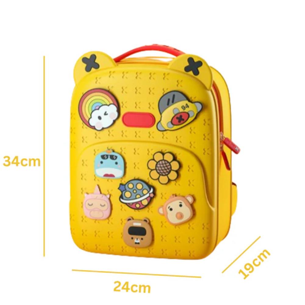 exito.com | Combo Morral Escolar Infantil Dibujos Animados + Car | Éxito