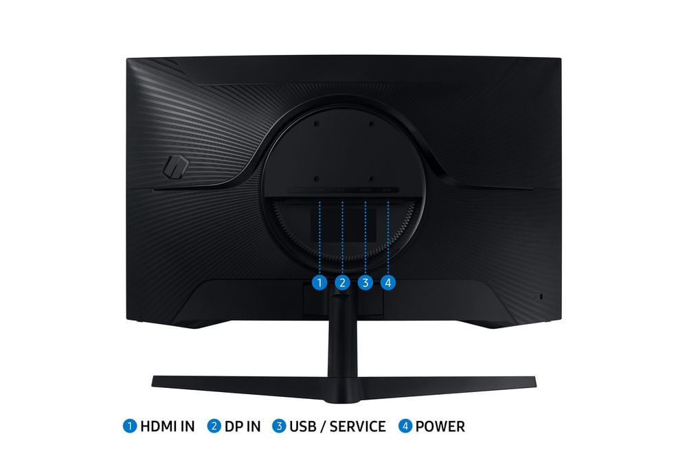 exito.com | Monitor 27" Samsung Gaming Cur 2K AG552 SAMSUNG LS27AG
