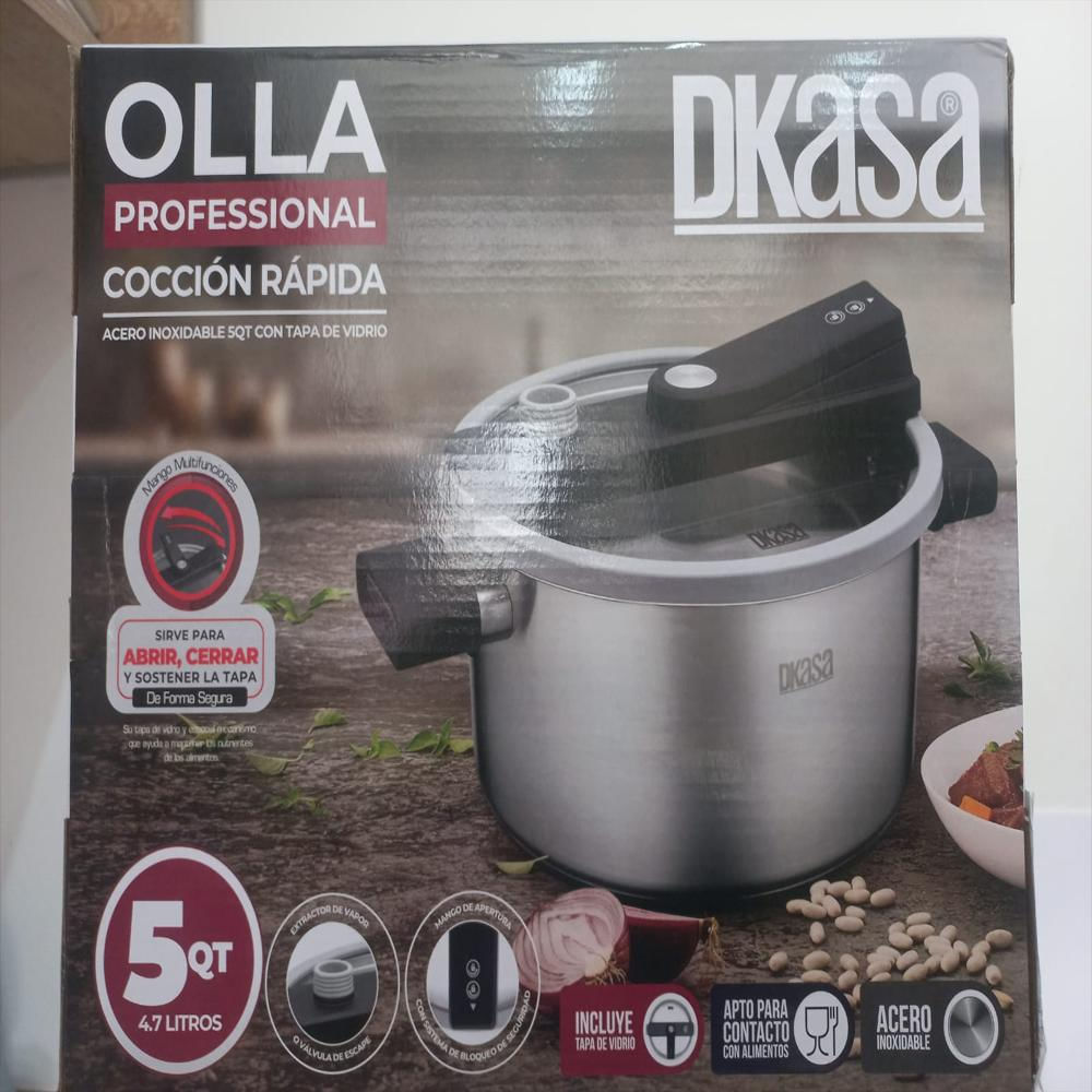 exito.com | Olla A Presio Proffesional Coccion Rapida | Éxito
