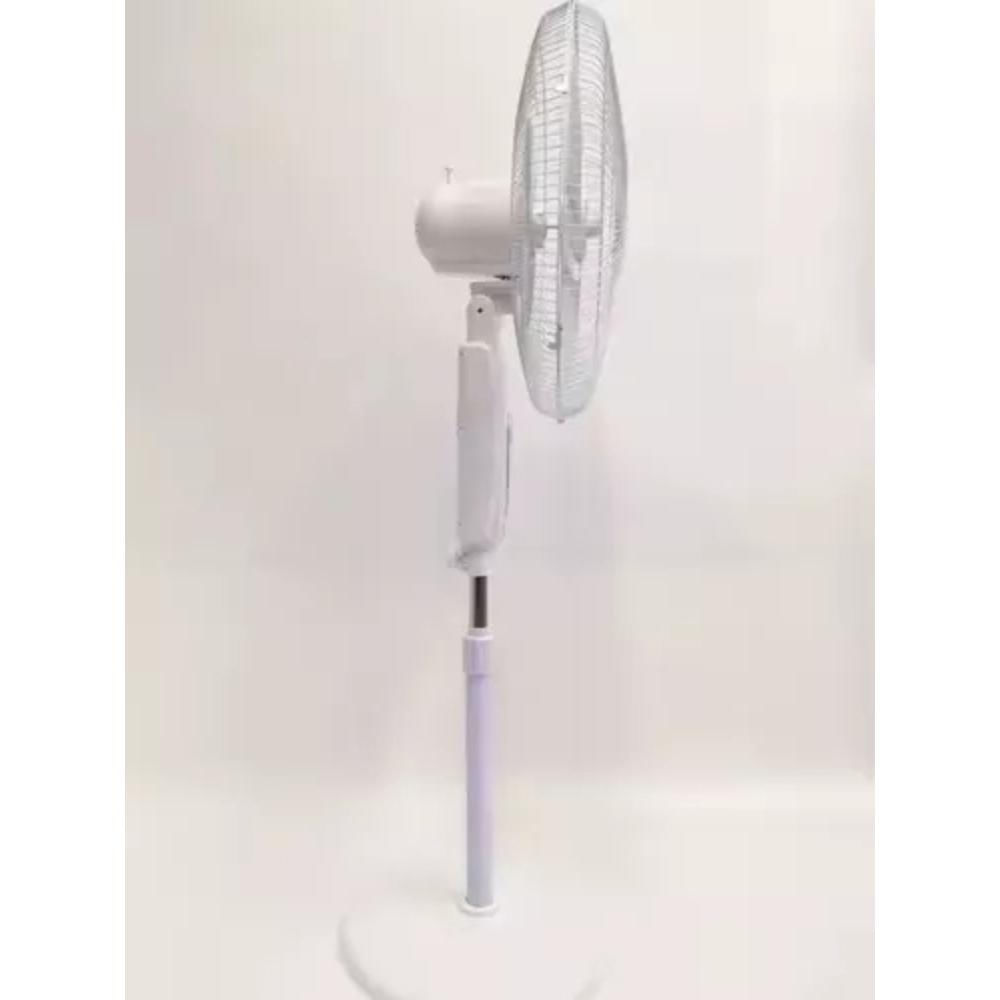 exito.com | Ventilador Con Panel Solar Abanico D 06 | Éxito