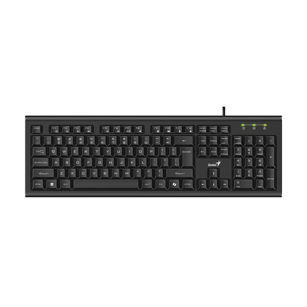 exito.com | Teclado Genius Usb Kb 113 Negro | Éxito
