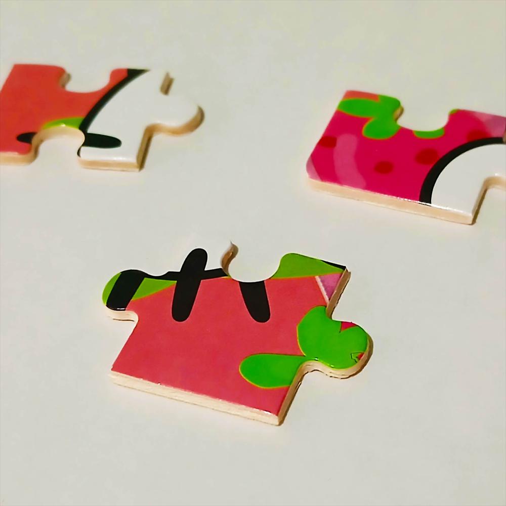 exito.com | Super Rompecabezas Madera De Hello Kity 120 Piezas P | Éxito