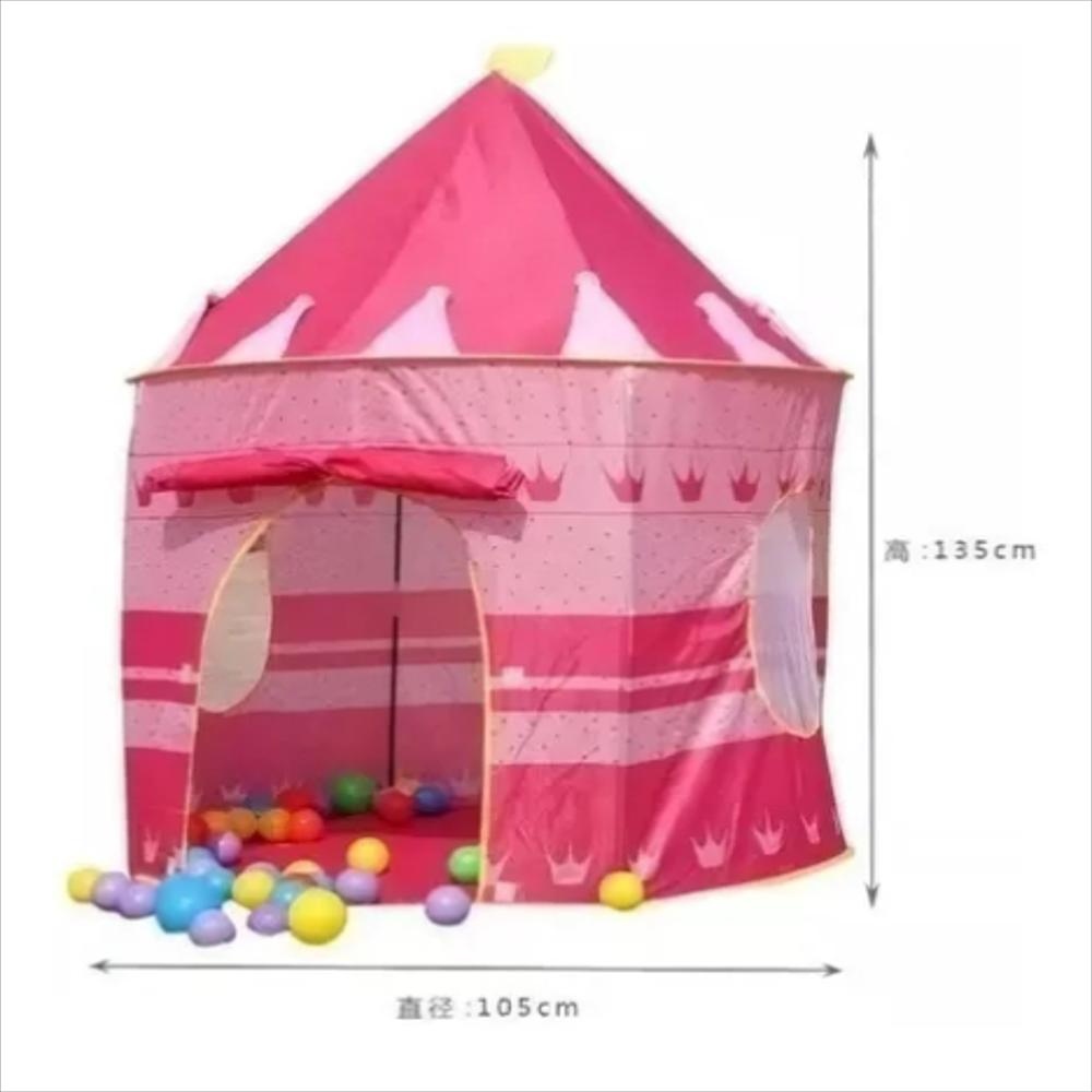 exito.com | Castillo Carpa Mágico Niños Portátil Plegable Divert | Éxito