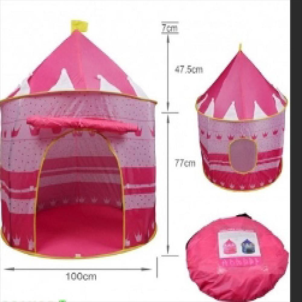 exito.com | Castillo Carpa Mágico Niños Portátil Plegable Divert | Éxito