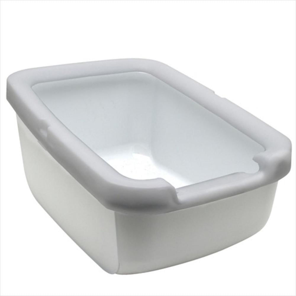 Arenera Con Borde Gris Mediano img #1