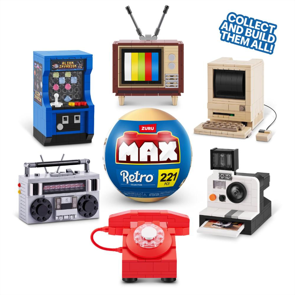 exito.com | Huevo Max Retro Arcade Maquina De Videojuegos 162 Pi | Éxito