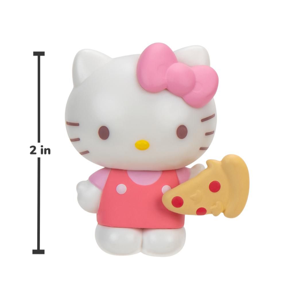 exito.com | Figuras Hello Kitty HELLO KITTY Set Figuras Hello Ki
