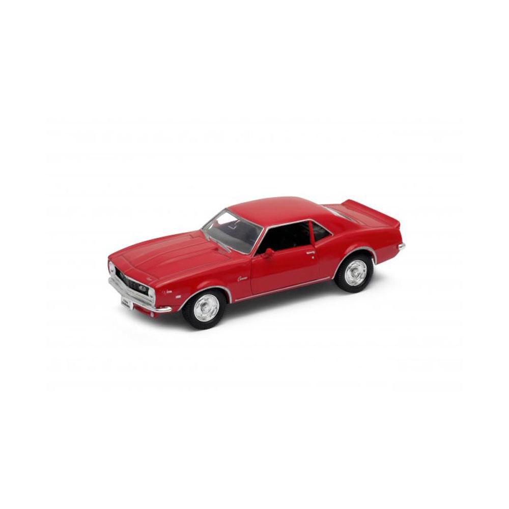 exito.com | 1968 Chevrolet Camaro Z28, MOTOR
