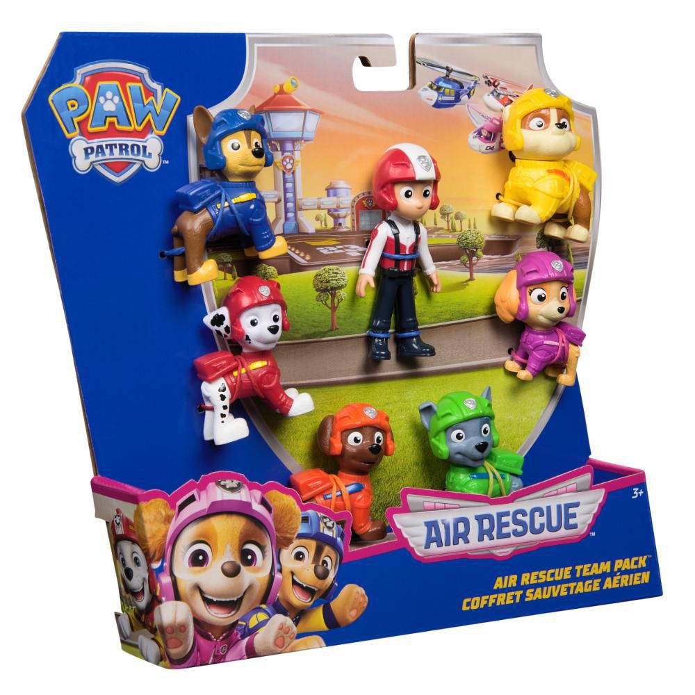 exito.com | PAW PATROL SET FIGURAS PAW PATROL