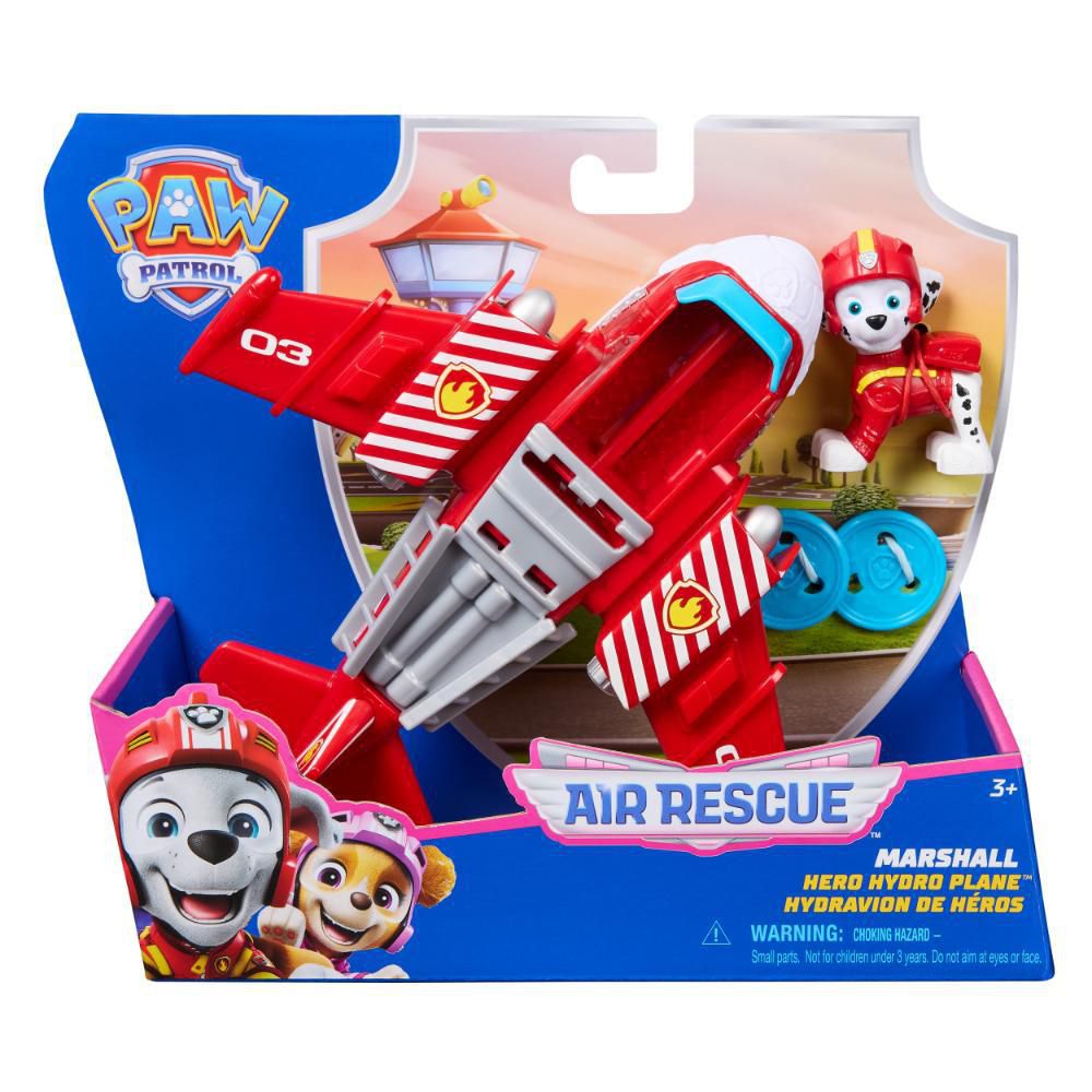 exito.com | PAW PATROL AIR RESCUE VEHÍCULO. PAW PATROL