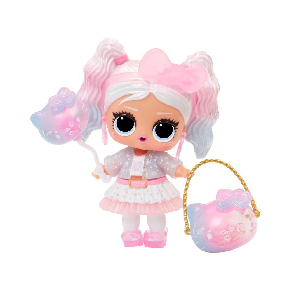 exito.com | Muñeca LoL Surprise De Hello Kitty LOL