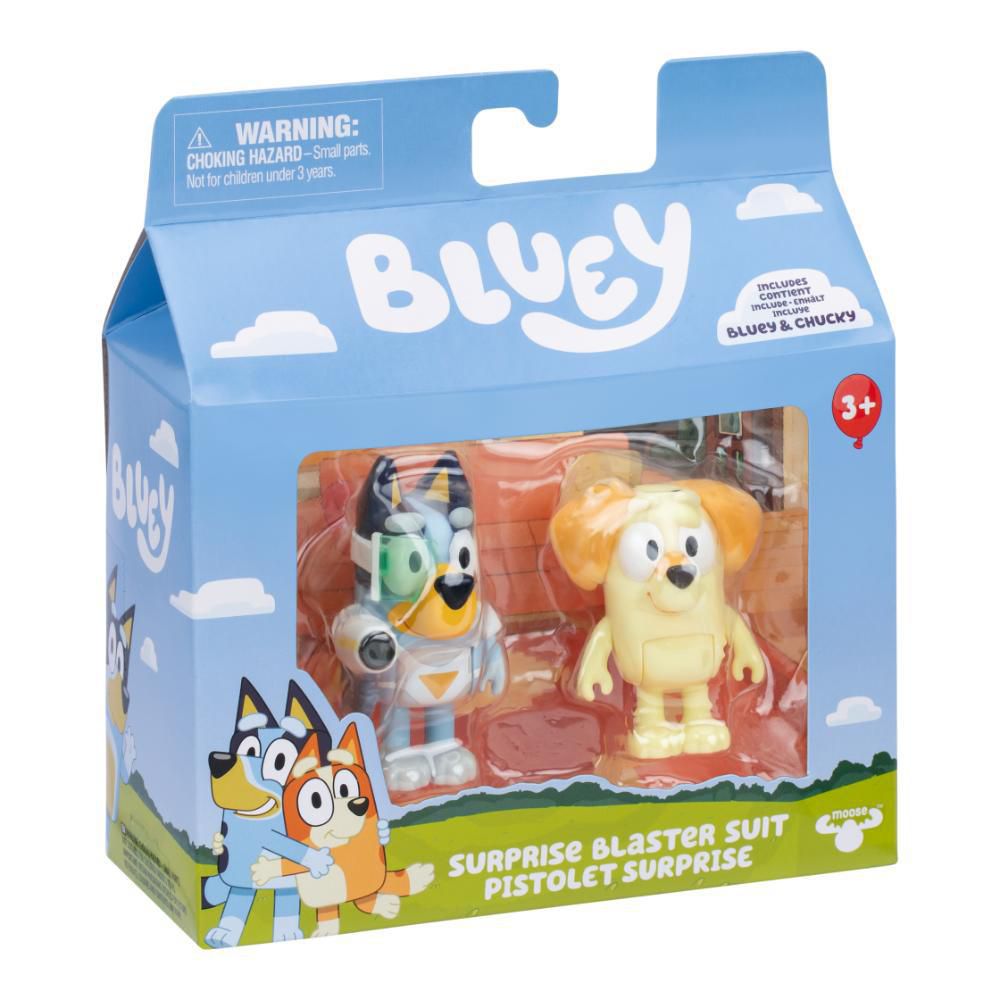 exito.com | BLUEY S12 FIGURA X 2 SURT. BOING TOYS