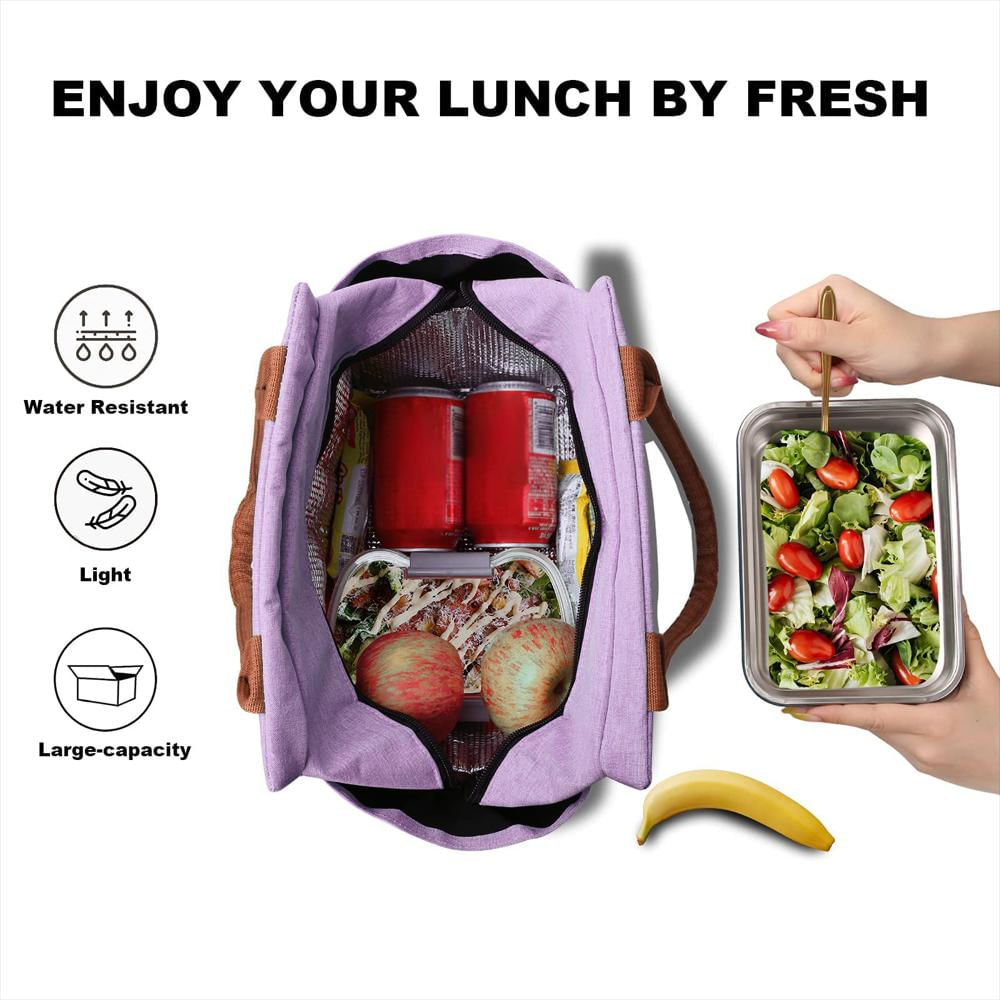 exito.com | Lonchera Térmica Joymee 10L Con Aislamiento Y Gran C | Éxito