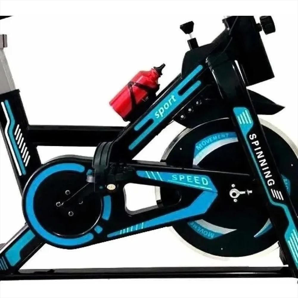 exito.com | Bicicleta Spinning Estatica Topfit Spinbike Corleone | Éxito