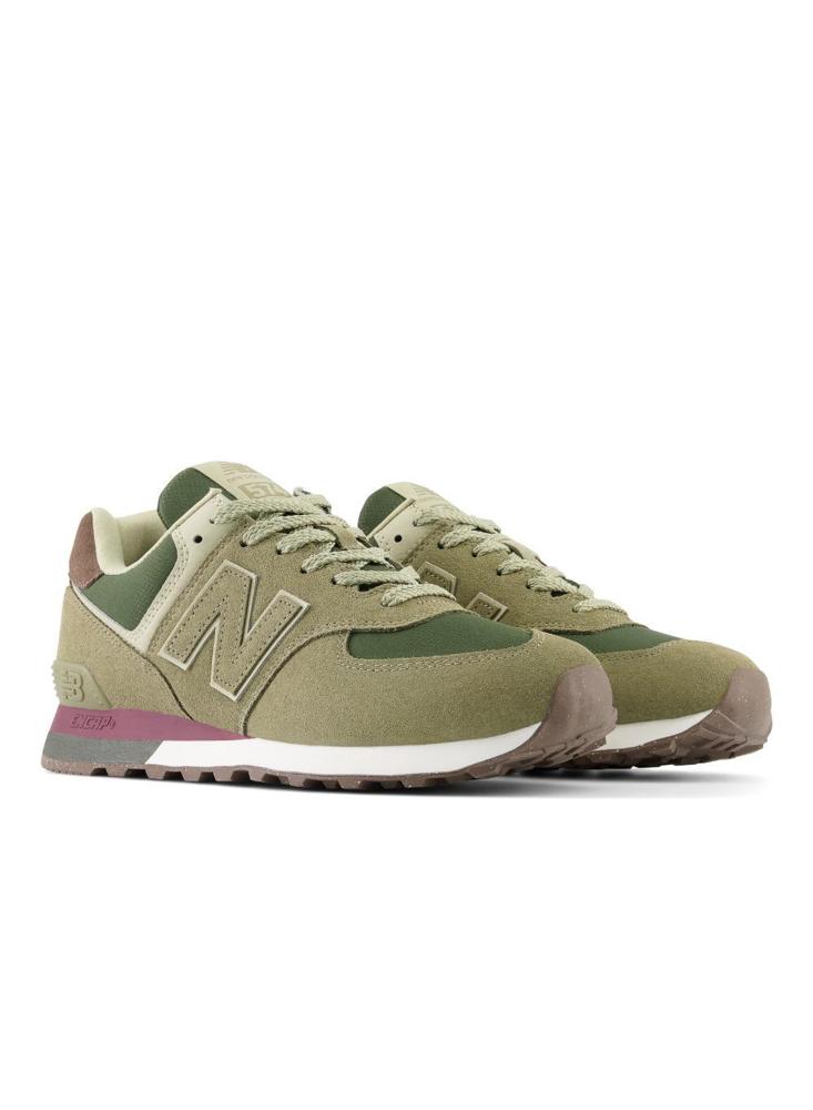 exito.com | Tenis New Balance 574 Verde | Éxito