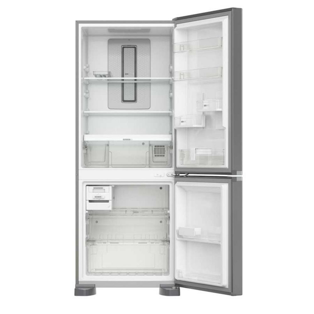 exito.com | Nevera WHIRLPOOL No Frost 450 litros WRE56CKTWW Gris