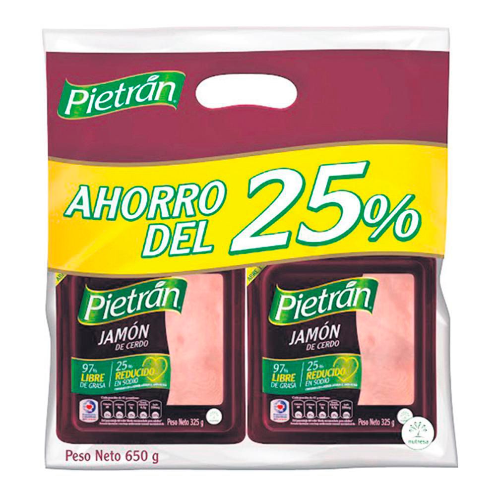 exito.com | OF DUO JAMON PRECIO ESPECIAL PIETRAN 650 gr