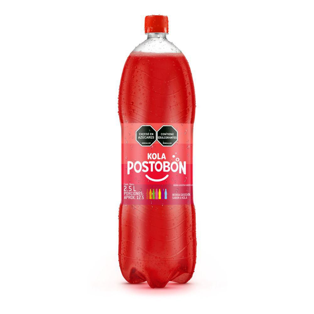exito.com | Bebida Gaseosa POSTOBON Sabor a Kola (2500 ml)