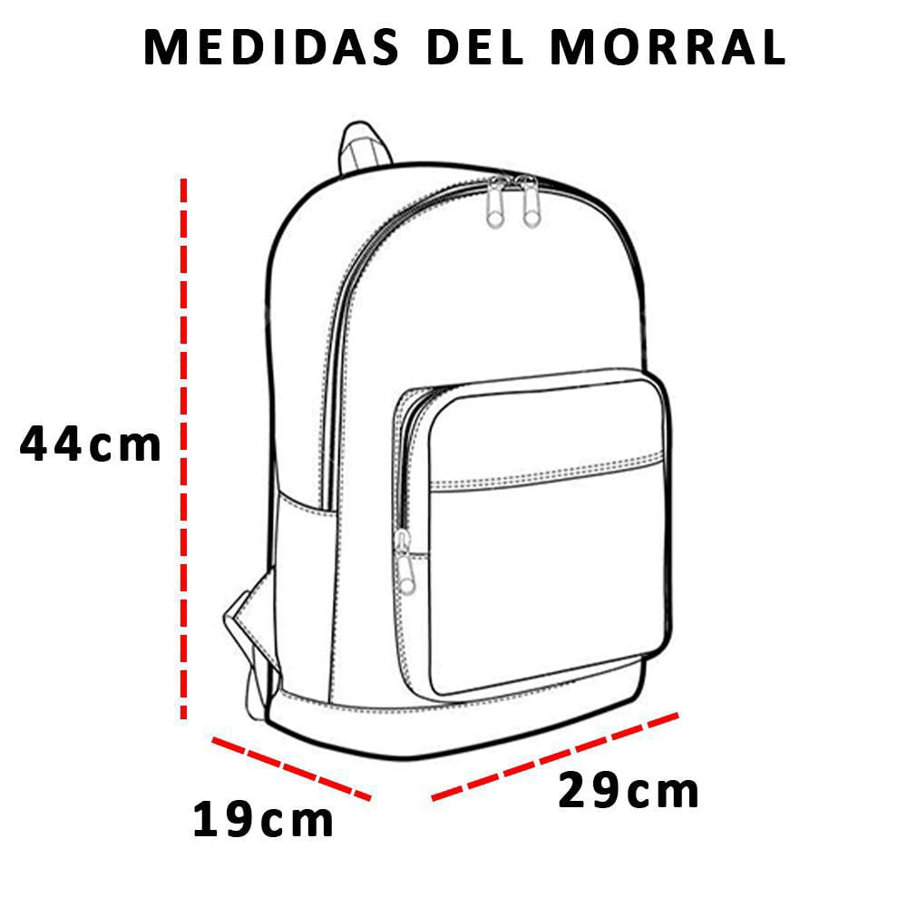 exito.com | Morral New Balance Logo Round Negro | Éxito