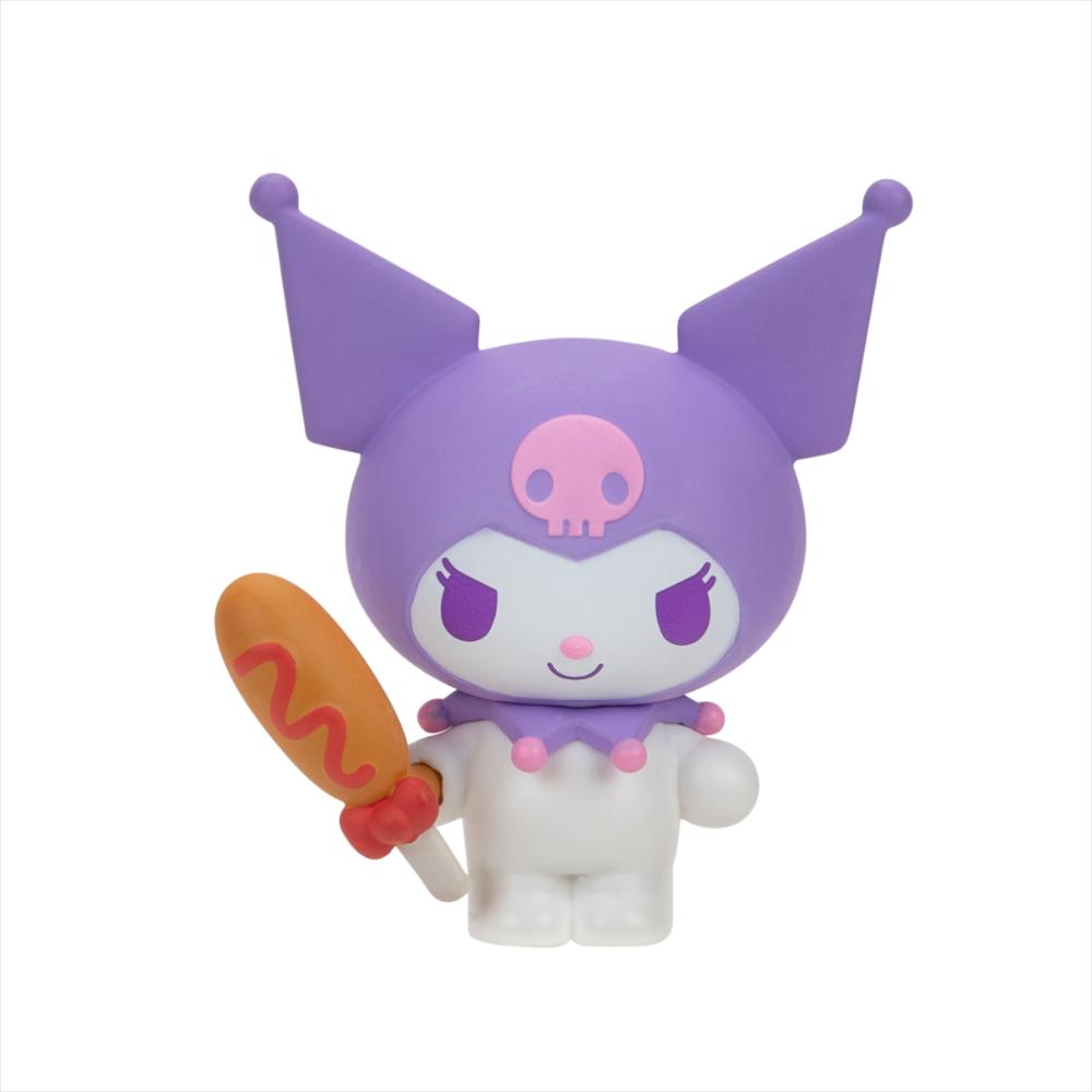 exito.com | Set Figuras Hello Kitty De 5 Cm X 2 Un Kuromi & Hell | Éxito