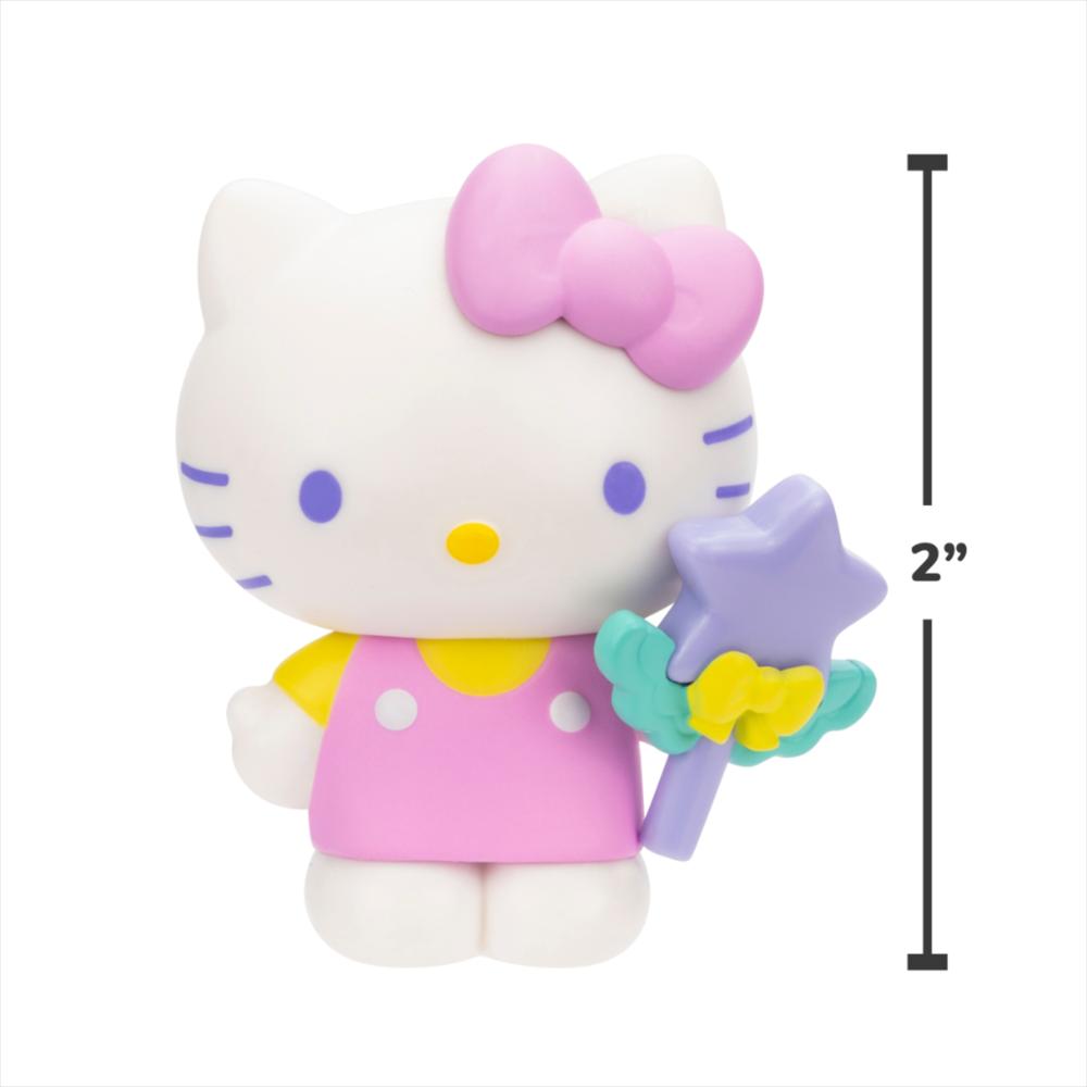 exito.com | Figuritas Hello Kitty De 5 Cm X 2 Hello Kitty & Tuxe | Éxito