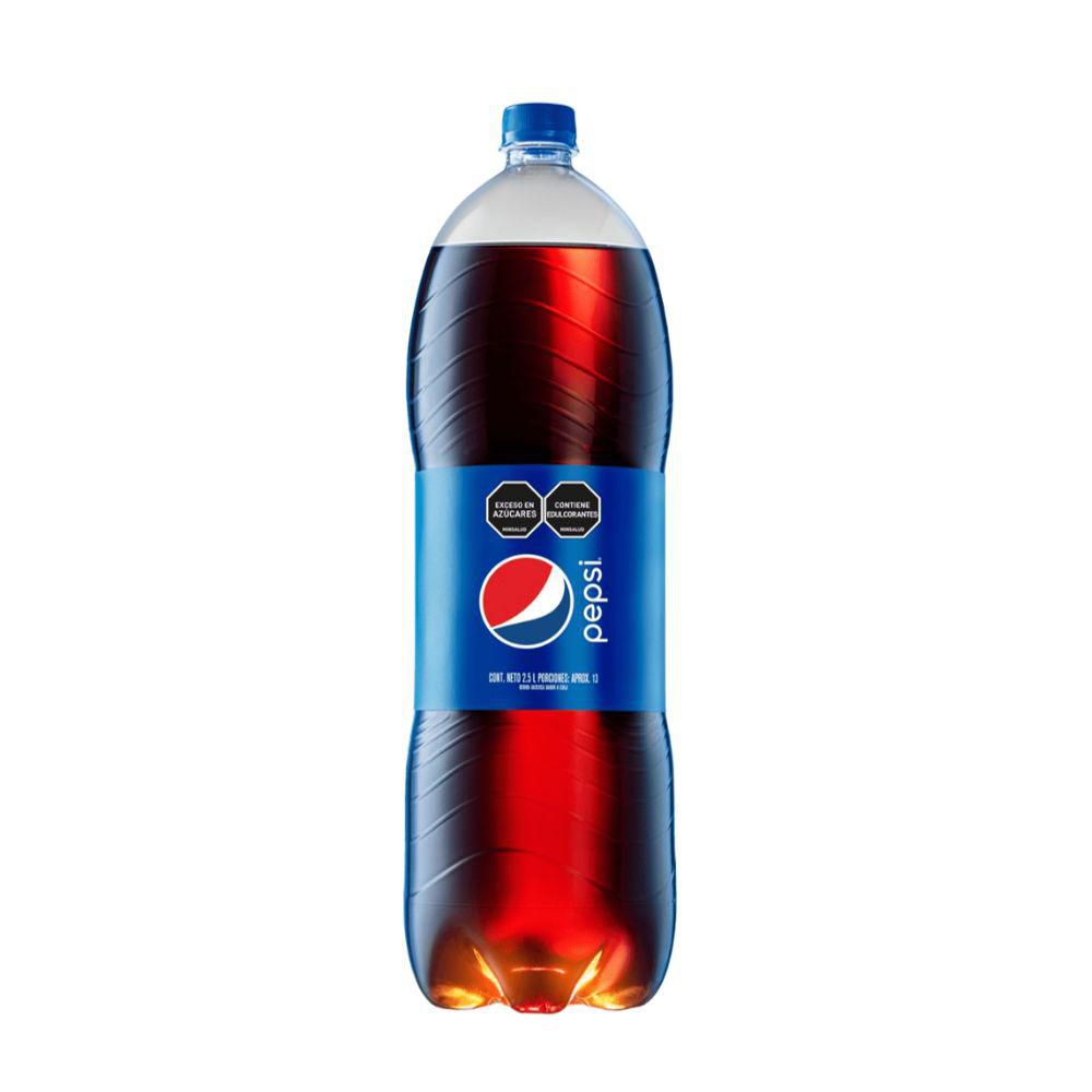 exito.com | Pepsi S.I Pet 2.5LT PEPSI Bebida (2500 ml)