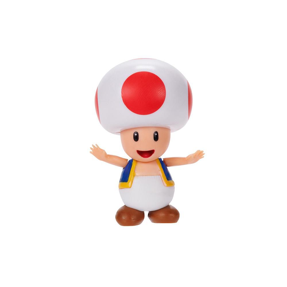 exito.com | Figura NINTENDO SEAL Mario Bross Surtidas 2.5"