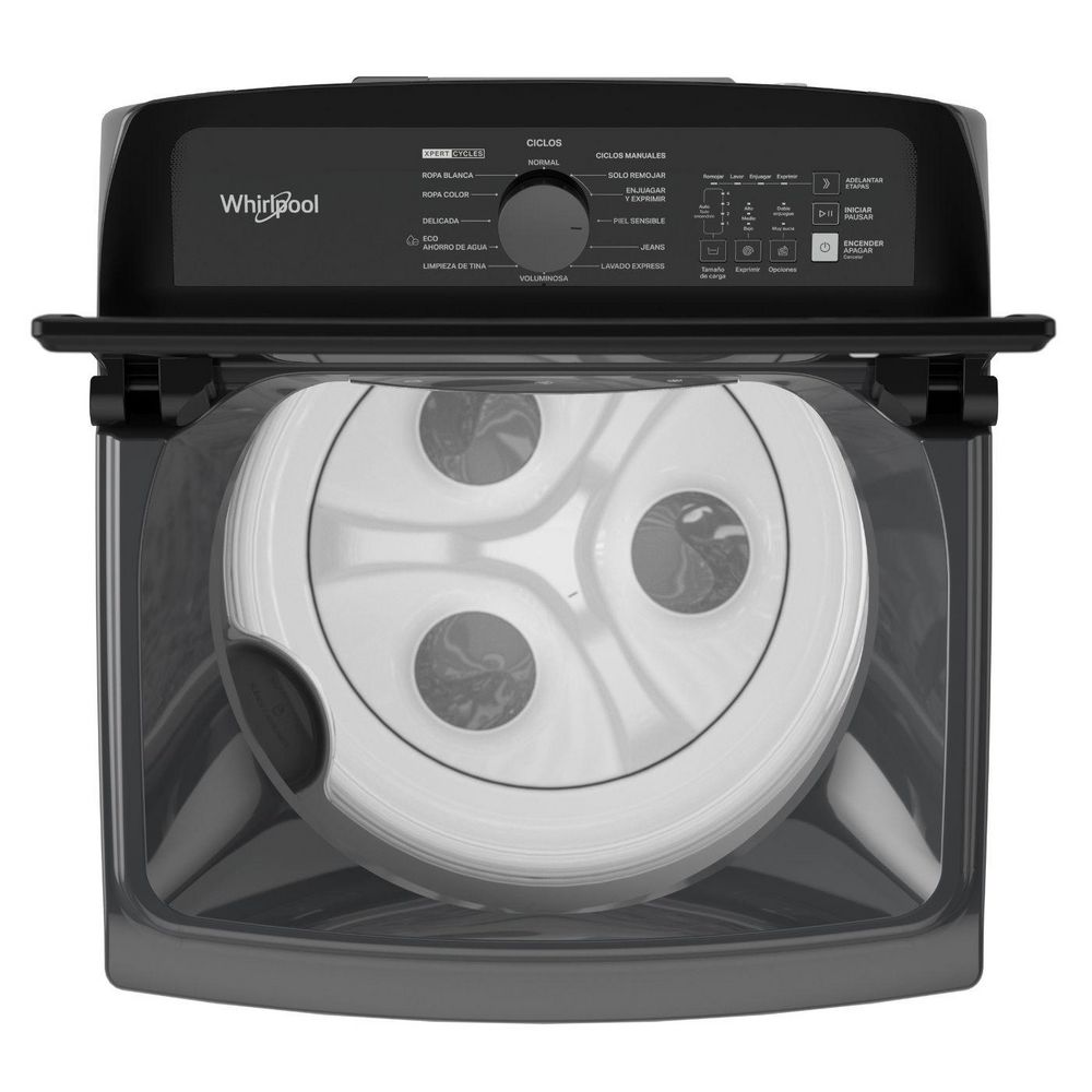 exito.com | Lavadora WHIRLPOOL Carga Superior 17 kg (37 lb) WW17NT
