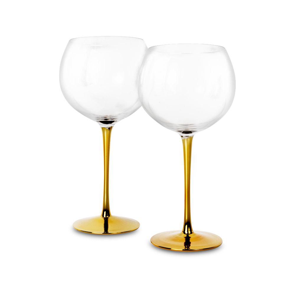 exito.com | COPA BALON PATA DORADA SETx2 AMBIENTE GOURMET MARCA EX